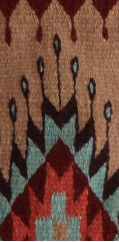 Mexico Stories: Beyond colors and shapes ... Zapotec weaving symbols