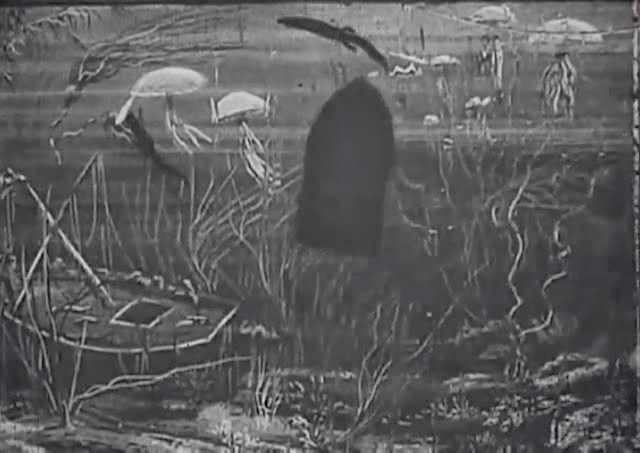 Le Voyage dans la lune (Viagem à Lua) - Georges Méliès - De volta ao retrô