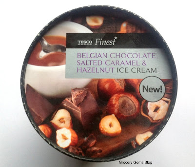 Grocery Gems: Tesco Finest Belgian Chocolate, Salted Caramel & Hazelnut ...