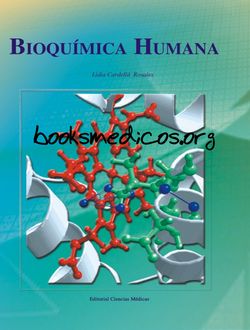 Bioquímica Humana Cardellá - Hernández | booksmedicos