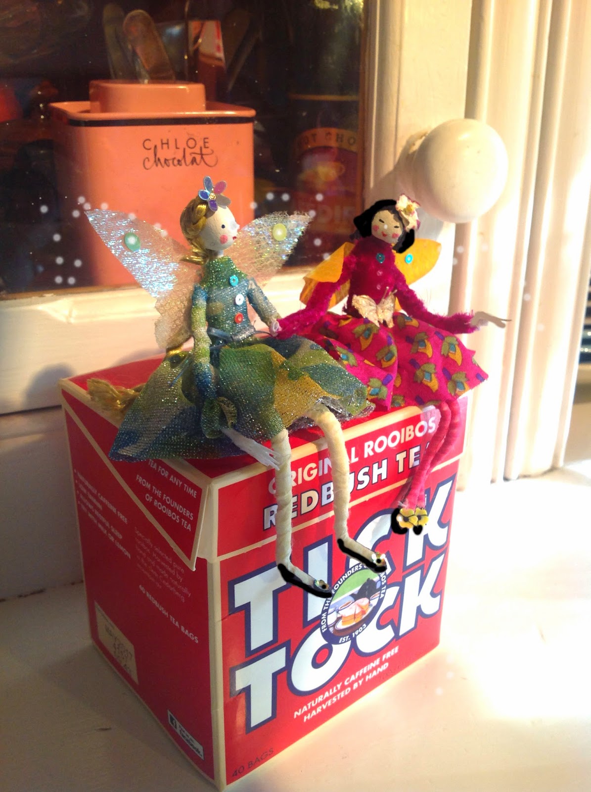 Living With Fairies: The Arrival of Twinkle