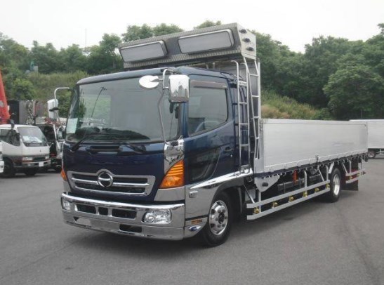 Mobil Truk Hino Modifikasi Terbaru 2017