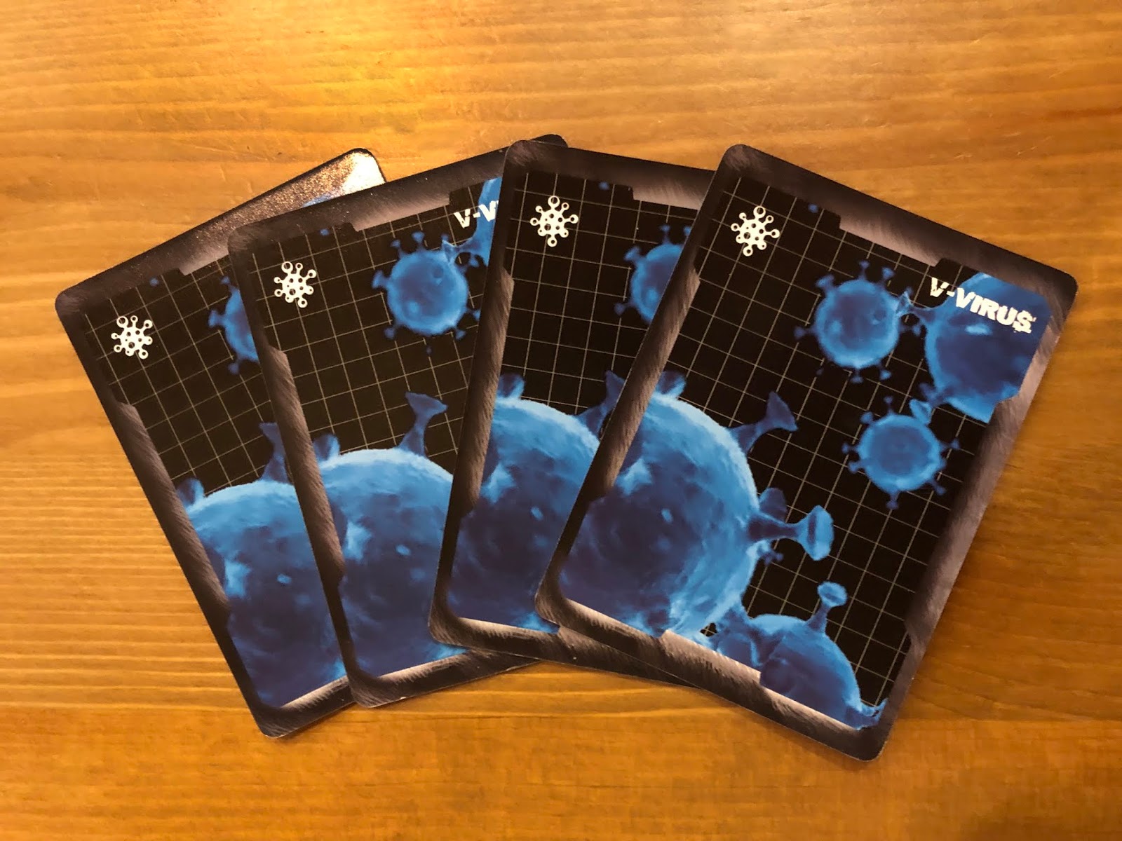 รีวิวเกม V-VIRUS