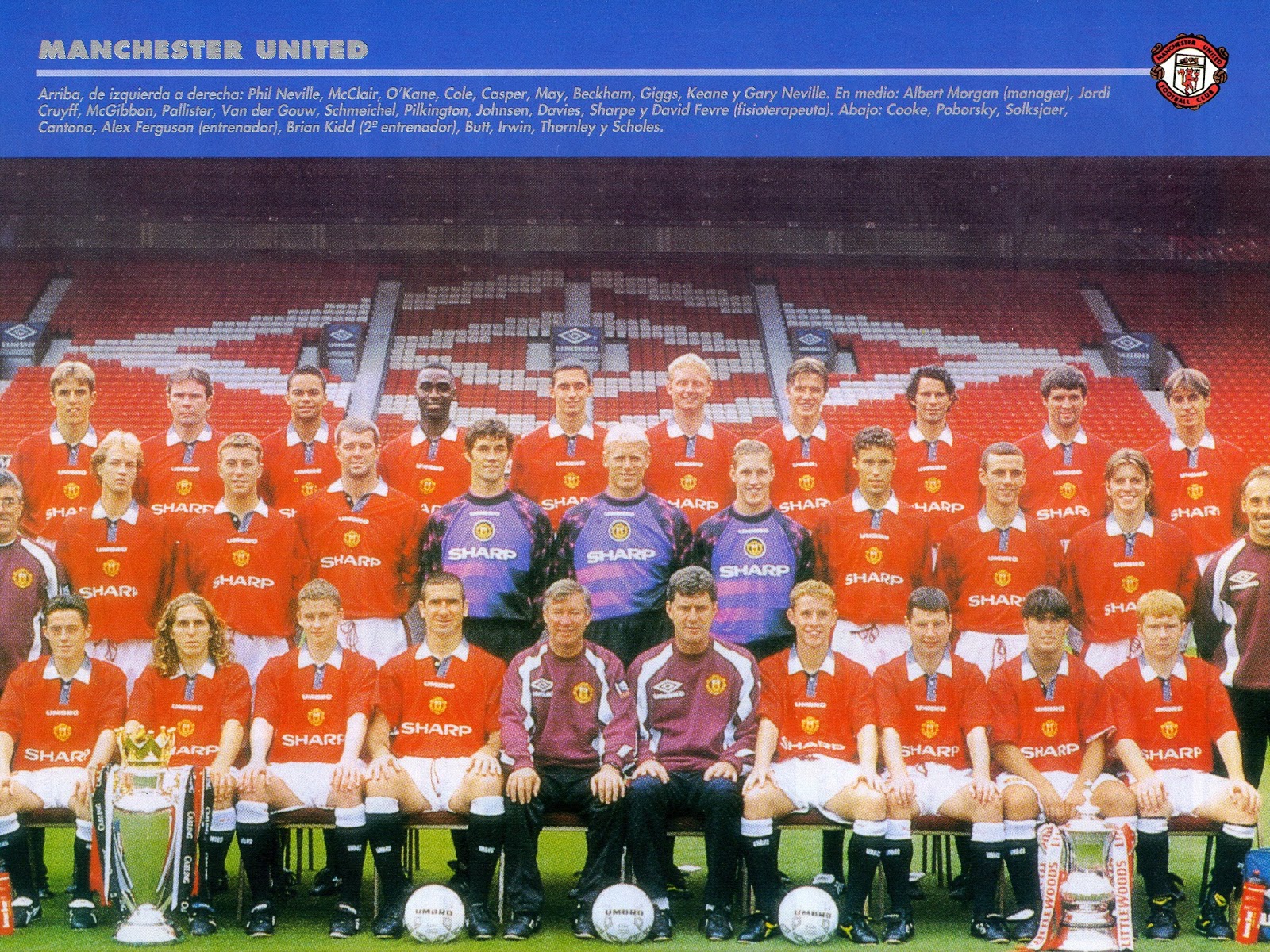 Soccer Nostalgia: Old Team Photographs-Part 18d