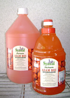 KORDIAL SYAWAL: Minuman Pilihan Sekeluarga Sudah Semestinya