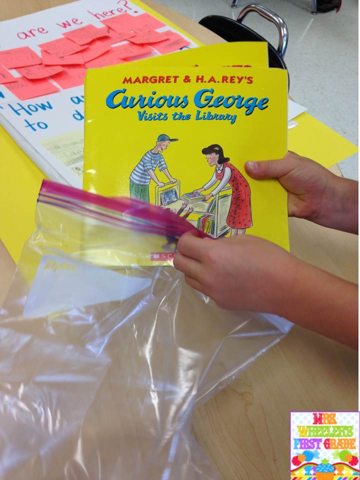 Mrs. Wheeler's First Grade Tidbits: 10 Ways to Prep for the End of the Year