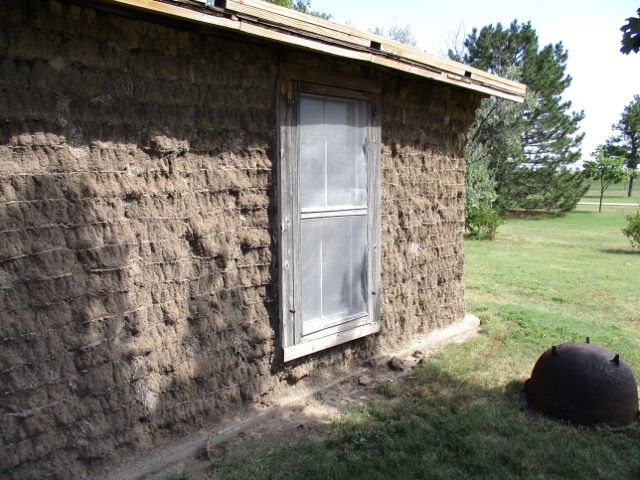 Sod House