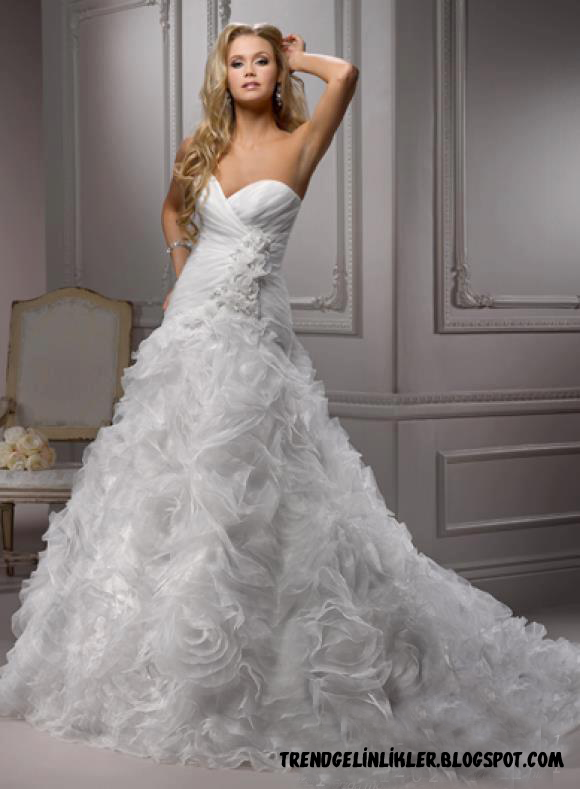 TREND GELİNLİKLER: trend gelinlikler-14