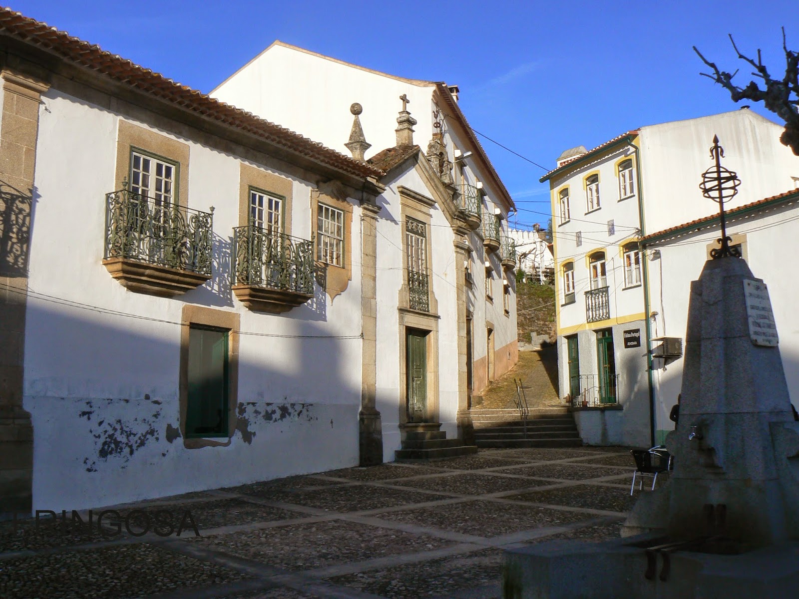 O PASSADO MORA AQUI: COJA: finalmente as fotos