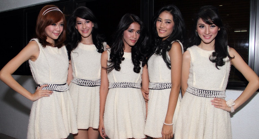 Profile Princess, Indonesian Girl Band