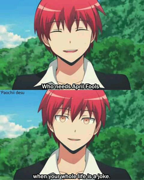These 21 Anime Moments Are Sadly Relatable As Hell.