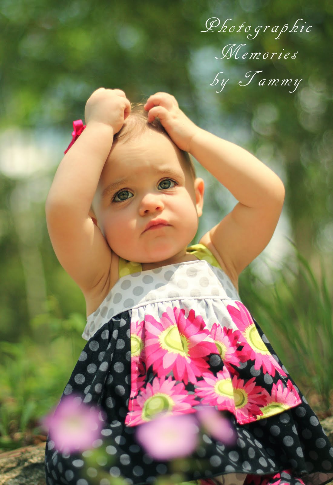 Photographic Memories: Lily Rowe