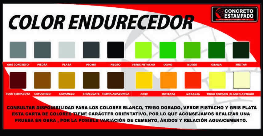 ConcreArteOriente: CONCRETO ESTAMPADO