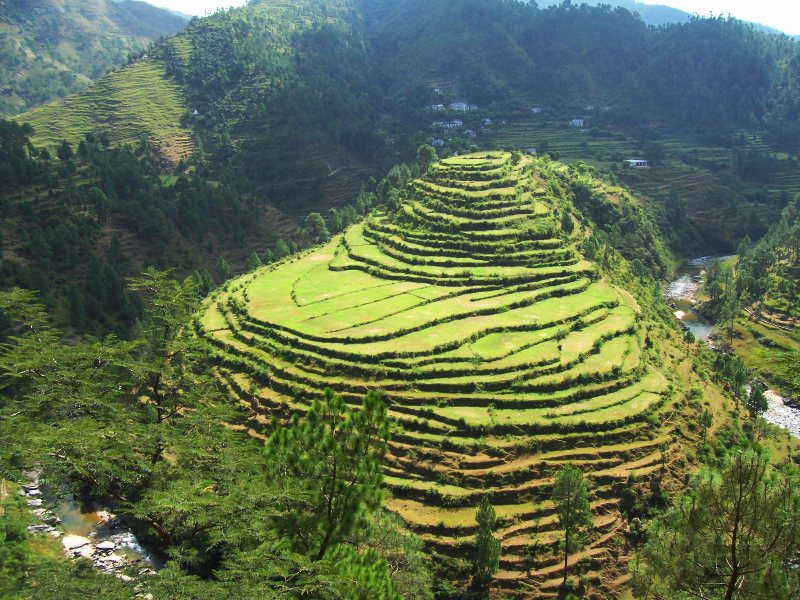 Almora City | Beautiful Places