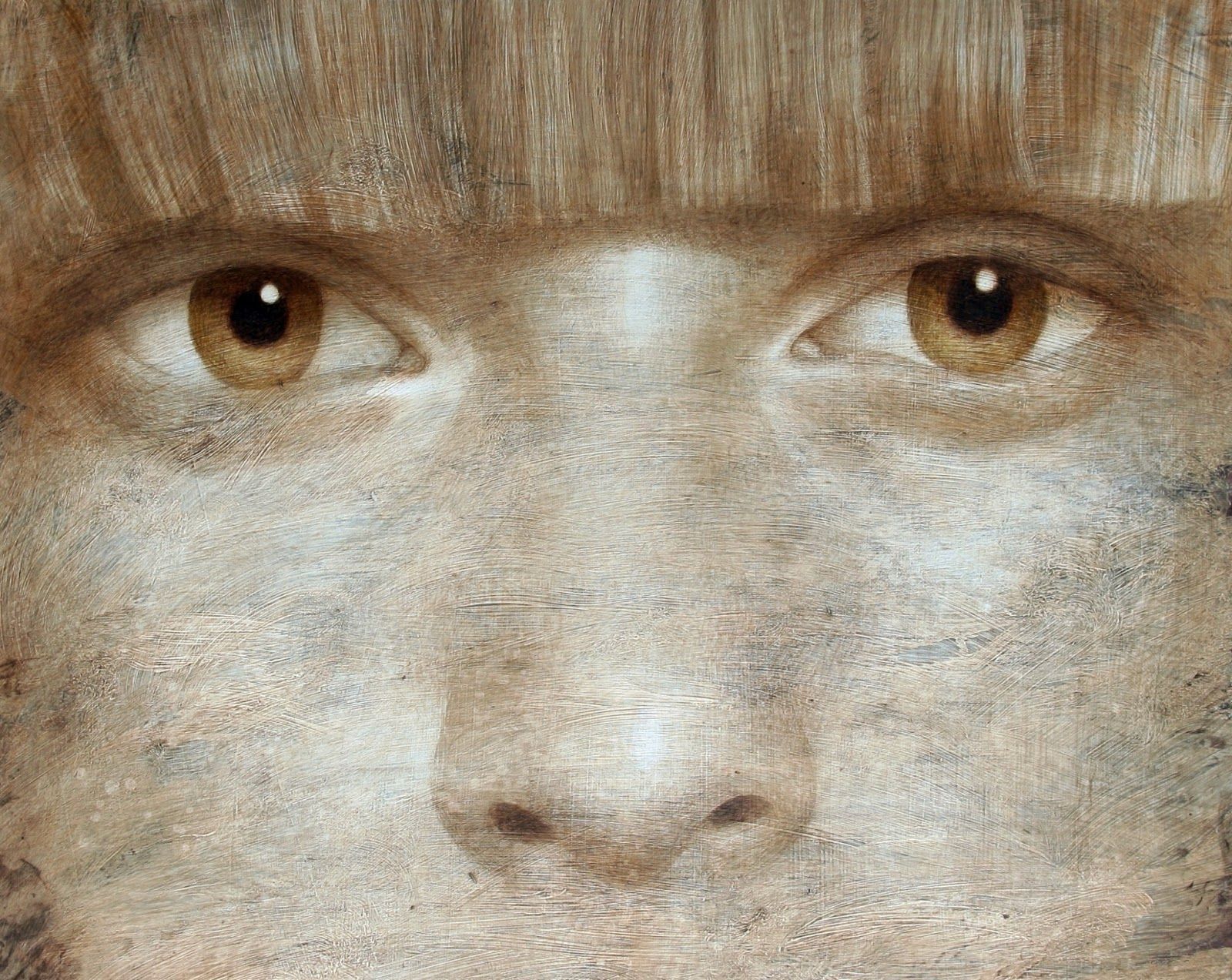 Michal Lukasiewicz, 1974 | Pop portrait painter | Tutt'Art@ | Pittura ...