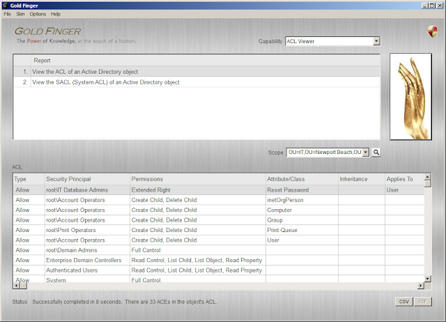 Active Directory (AD) ACL Viewer: How to View Active Directory ...