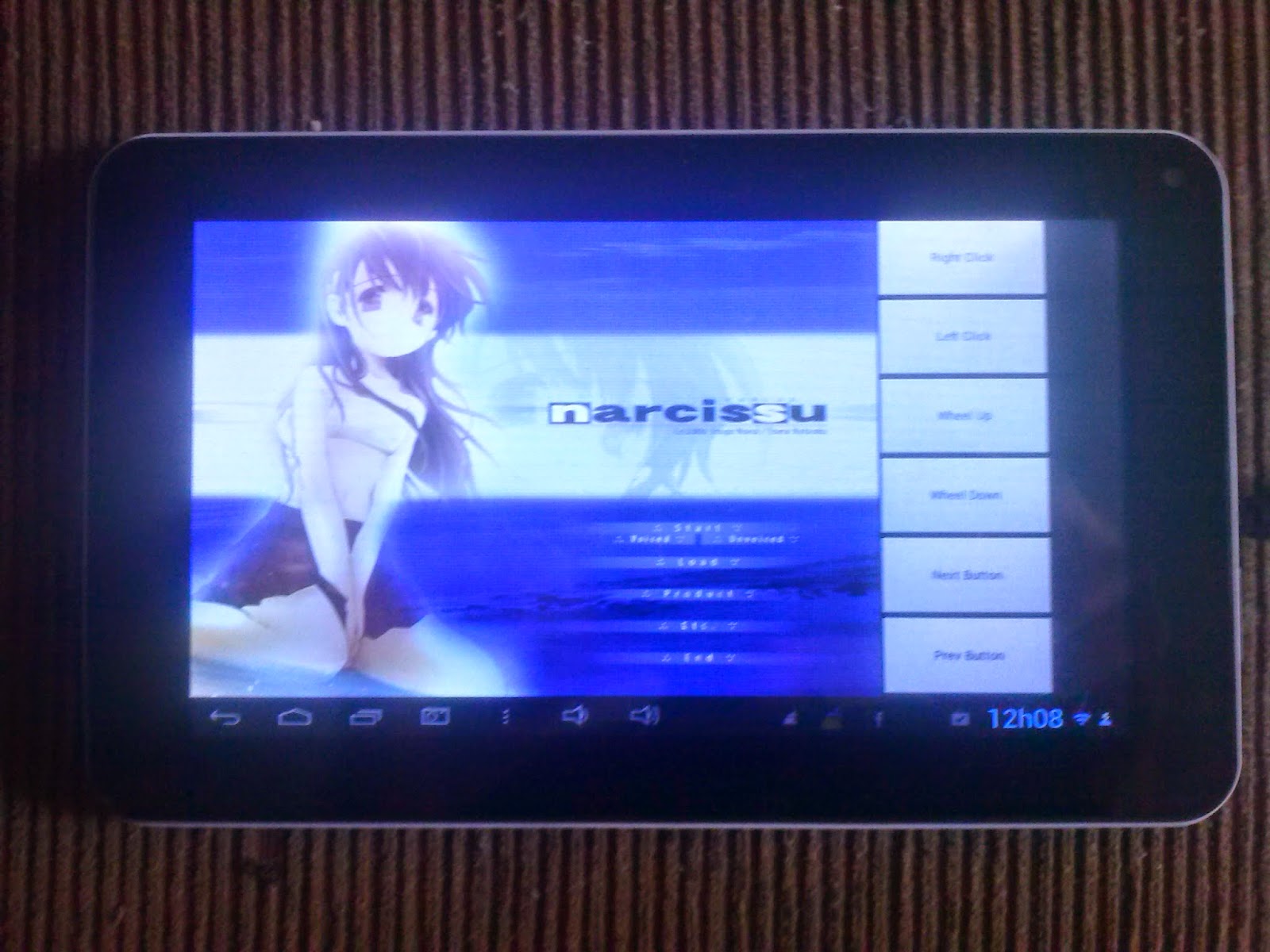 .::Visual Novel PT BR::.: Android