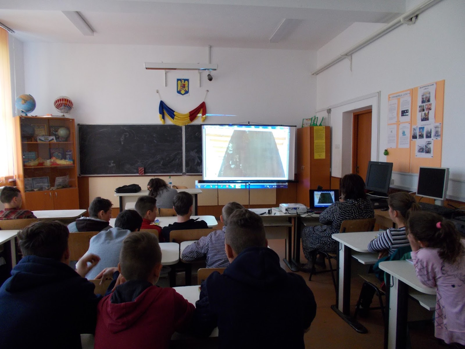 Poze activitati scoala altfel