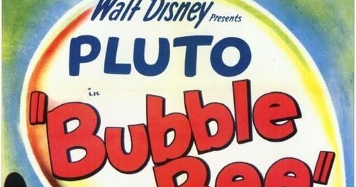 FILMOGRAFIA DISNEY: BUBBLE BEE