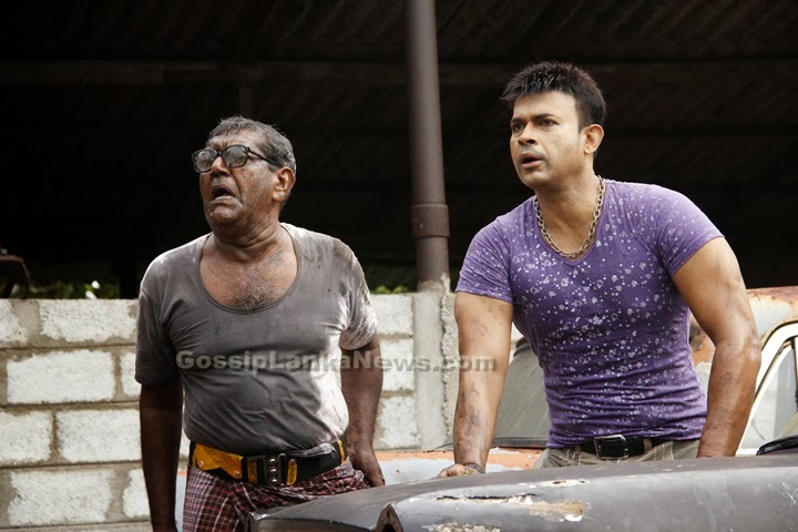 Gossip Photo Gallery: Raja Horu Film On Location