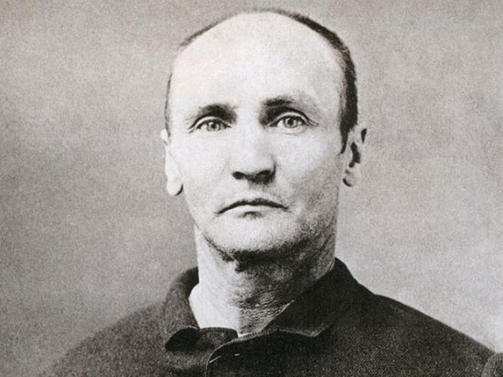 Conheça a história de Alfred Packer, o canibal que se tornou um herói ...