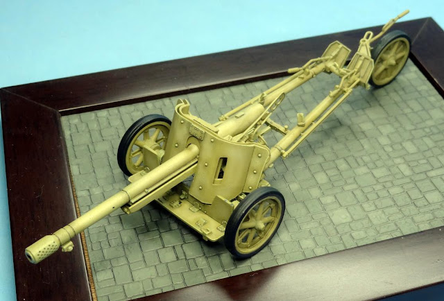 Plastic Models on the Internet: Military vehicles vol.16: PAK 97/38 ...