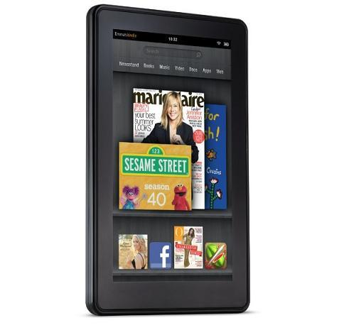 CRÓNICAS DEL BASURERO: KINDLE FIRE 2 : El nuevo Tablet de Amazon
