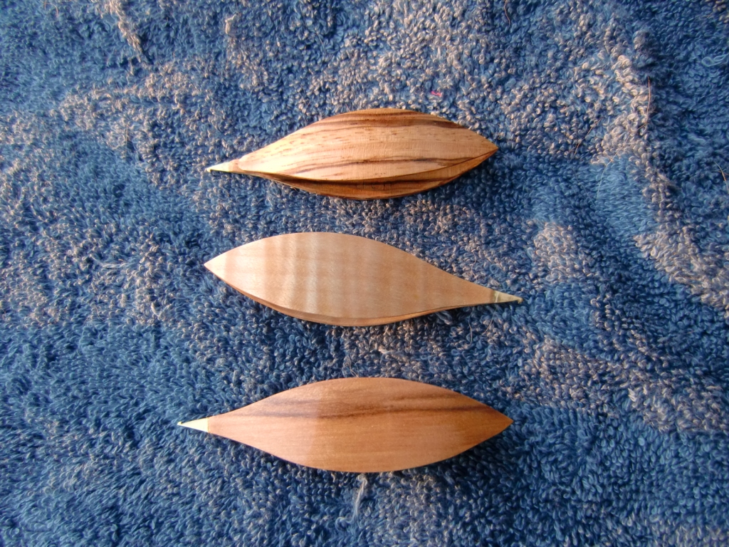 The new additions....