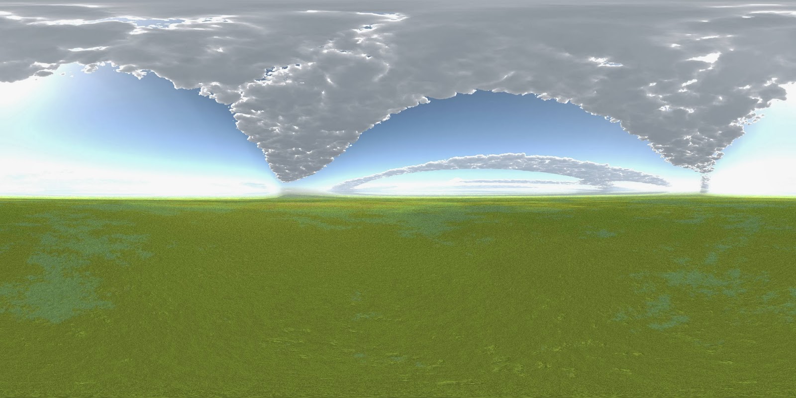 Free HDR - EXR SKIES