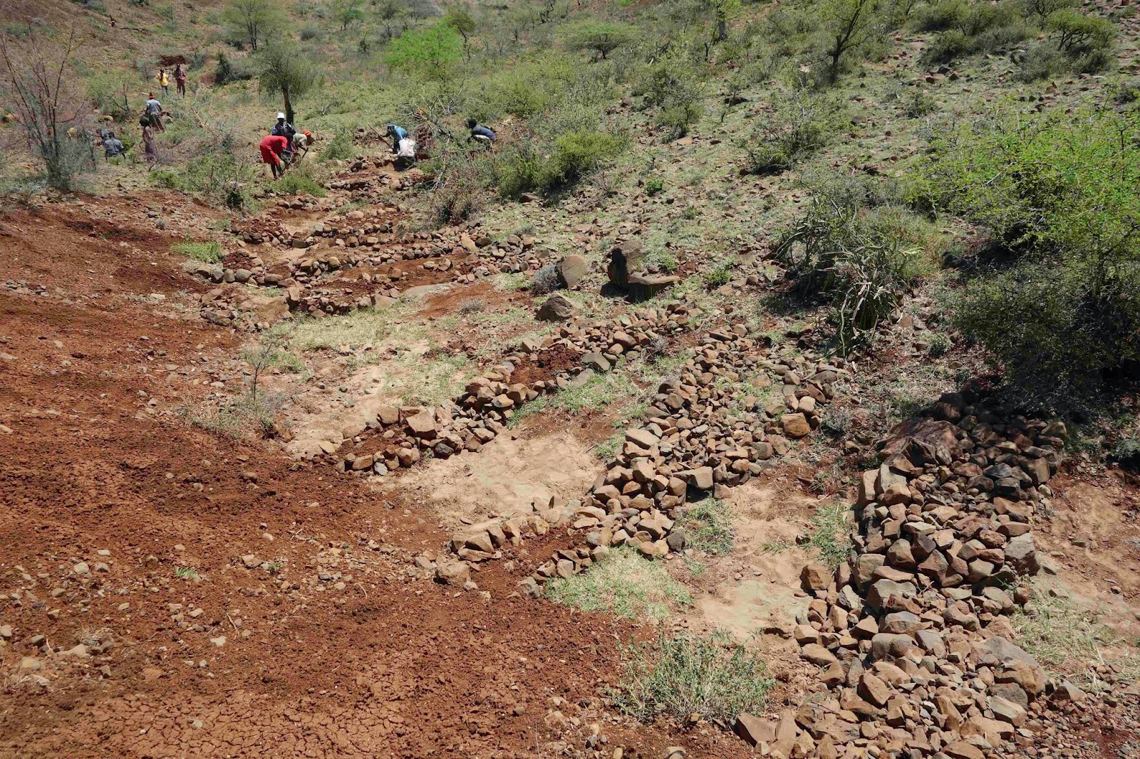 SETHiopia: A Focus on Watersheds – Part 2: Stone Bands, Micro ...