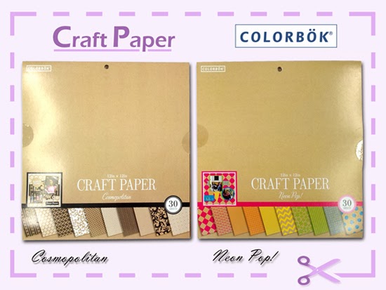 Paper Dreams...: BRAND NEW Colorbok show on C&C