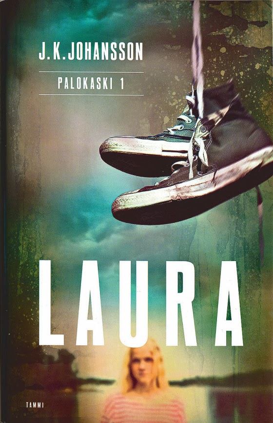 Notko, se lukeva peikko: Laura - J.K. Johansson Notko, se lukeva peikko: Laura - J.K. Johansson