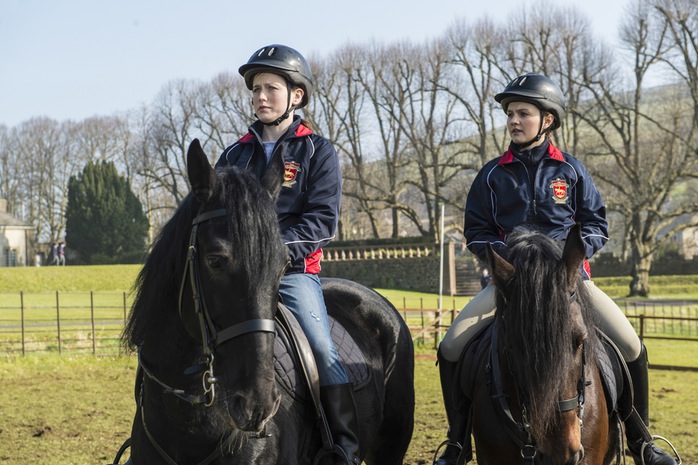 NickALive!: The Cast of Nickelodeon's "Ride" Share Behind-The-Scenes ...