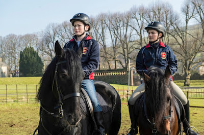 NickALive!: The Cast of Nickelodeon's "Ride" Share Behind-The-Scenes ...