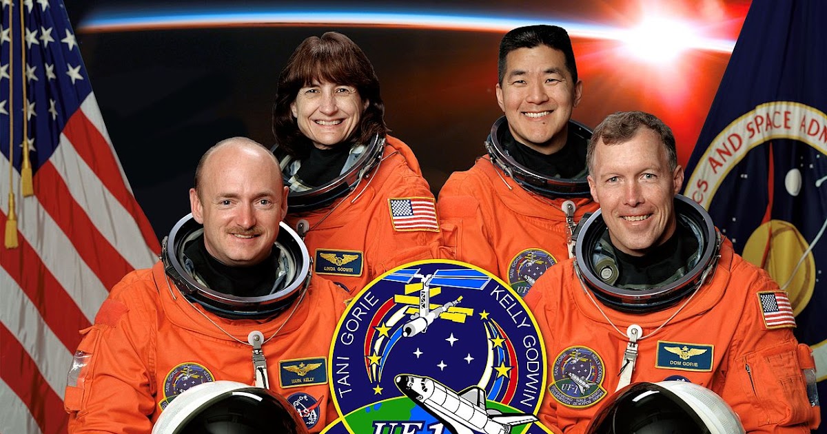 Book Junkie: Endeavour (STS-108) launched 2001