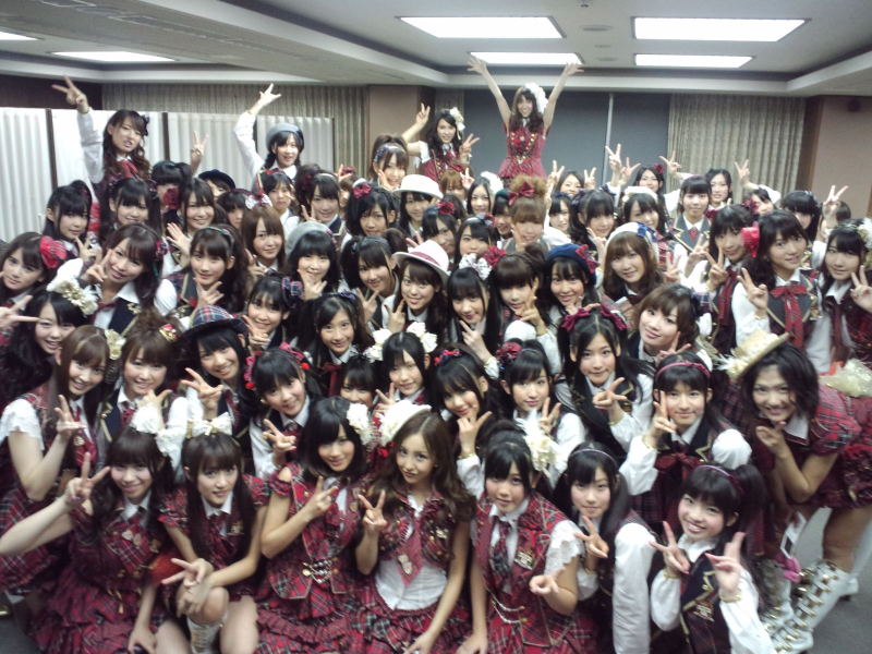 AKB48 History 2011 - 2012