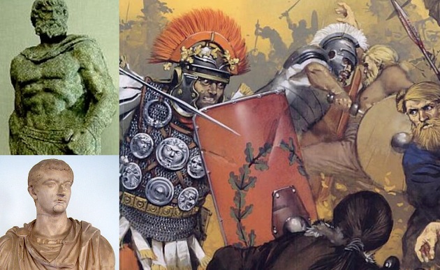 The Illyrian Uprising that shook the Roman Empire