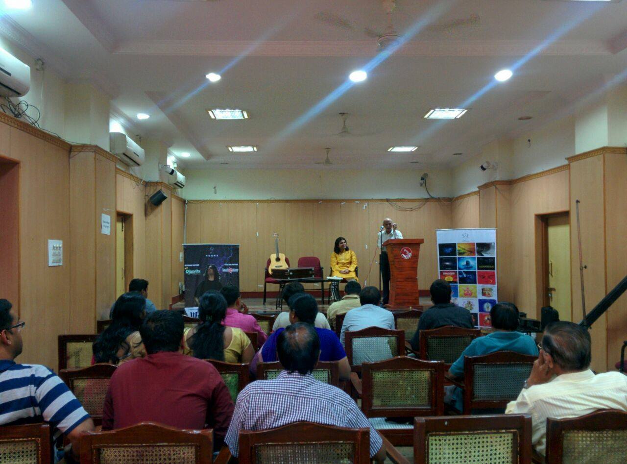 Sahil's Space: SSJ Productions is launched