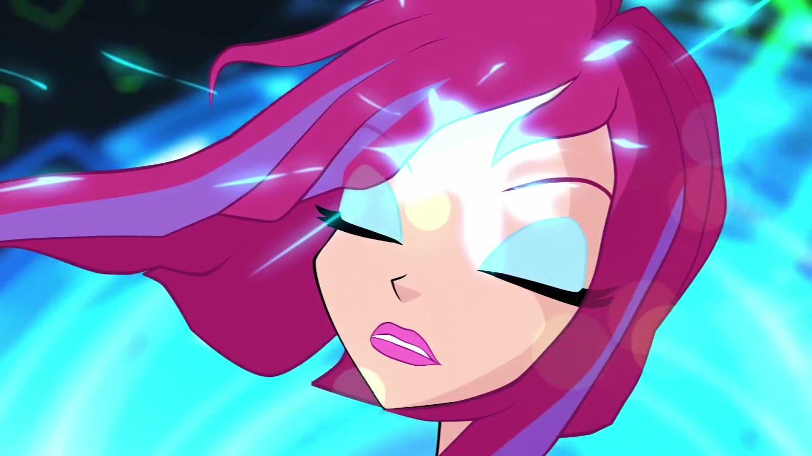 Winx Club Bloomix Tecna