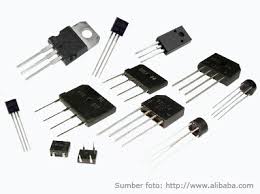 Semikonduktor, Integrated Circuit, Chip