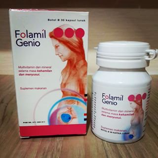 Dosis Obat Folamil Genio - Obat Generik Asam Urat