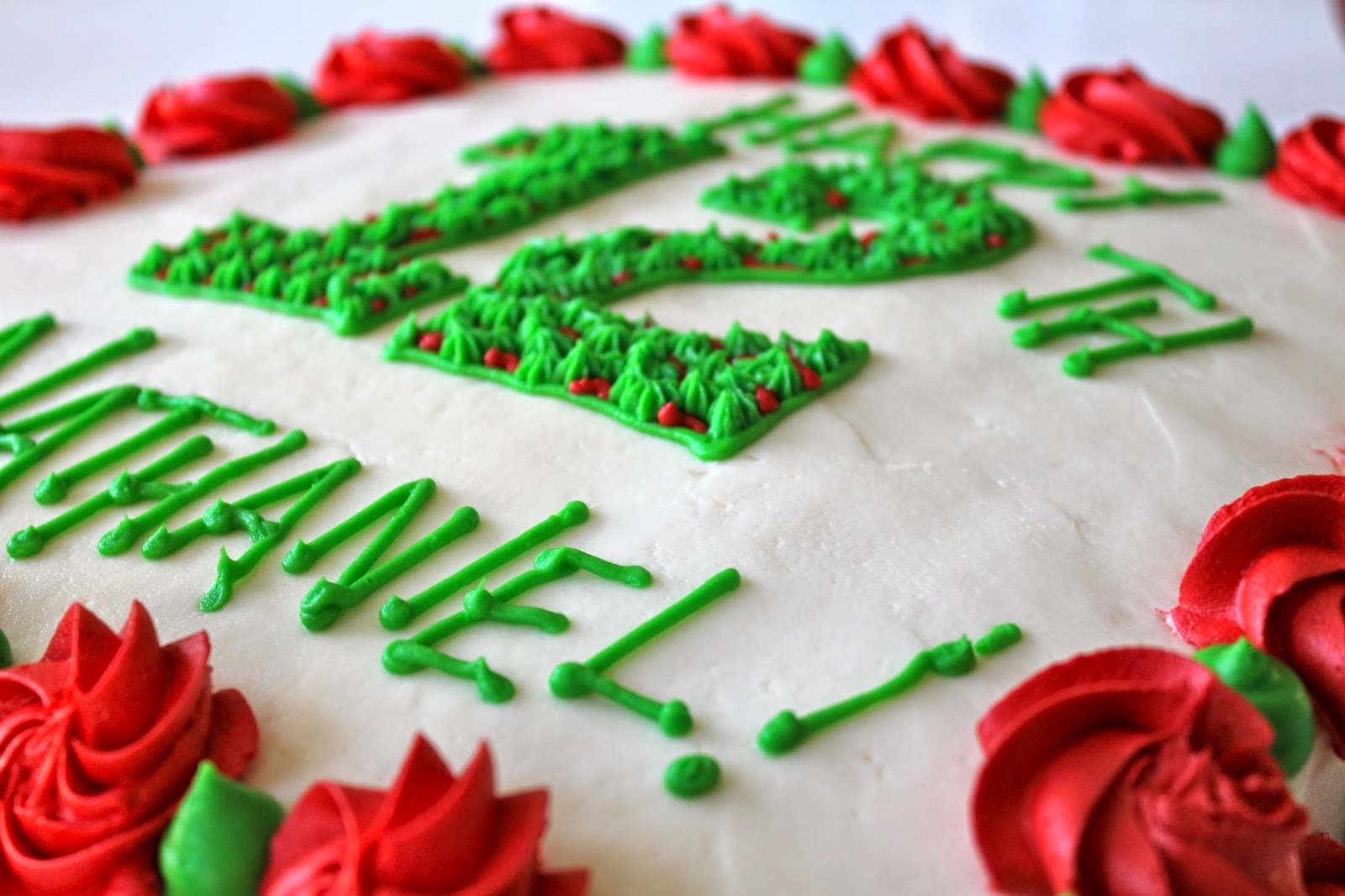 grass stains: Nathaniel's 12th birthday party