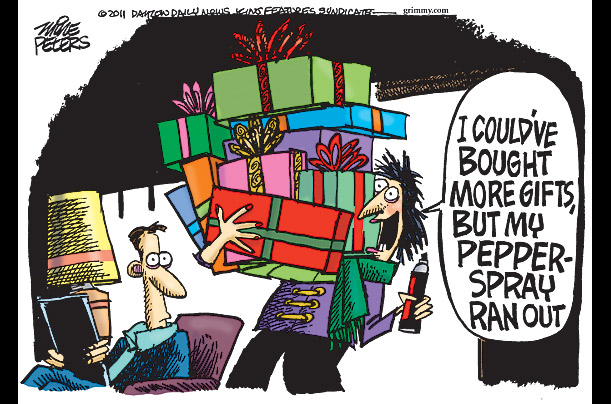 SC6: Cartoon of the Week .... Buy One , Get One Free