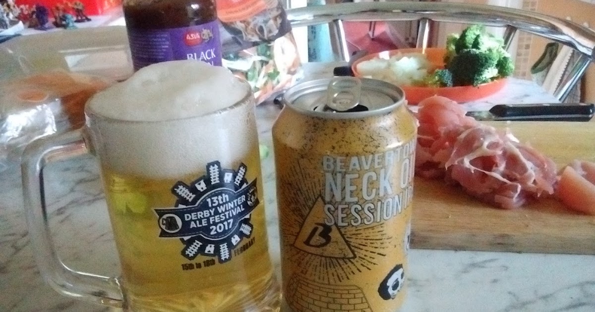 Epic Beers: Neck Oil Session IPA