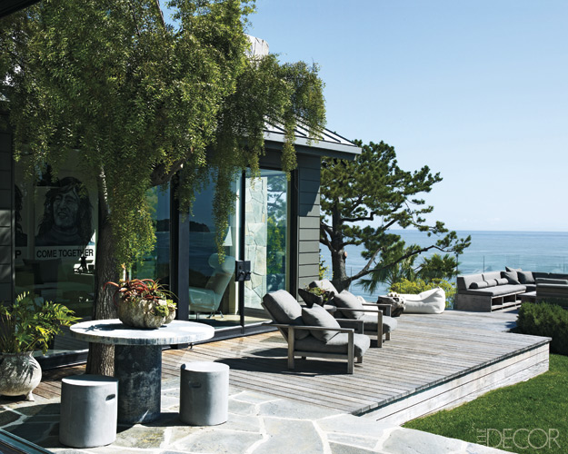 First House on the Right: At Home: Courteney Cox