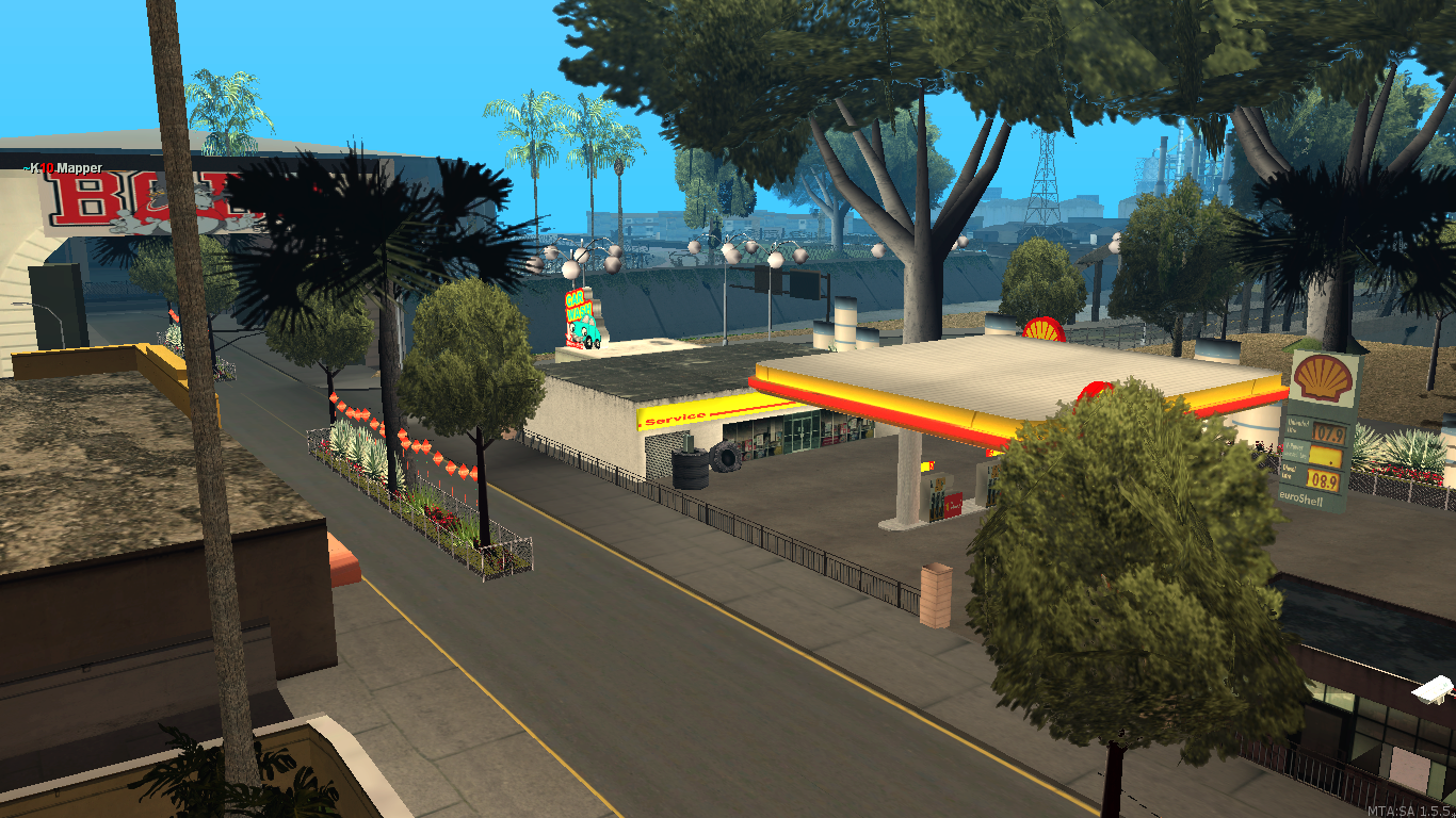 [MTA:SA]: Pack de Mapas do ~K10 - MTA Brasil