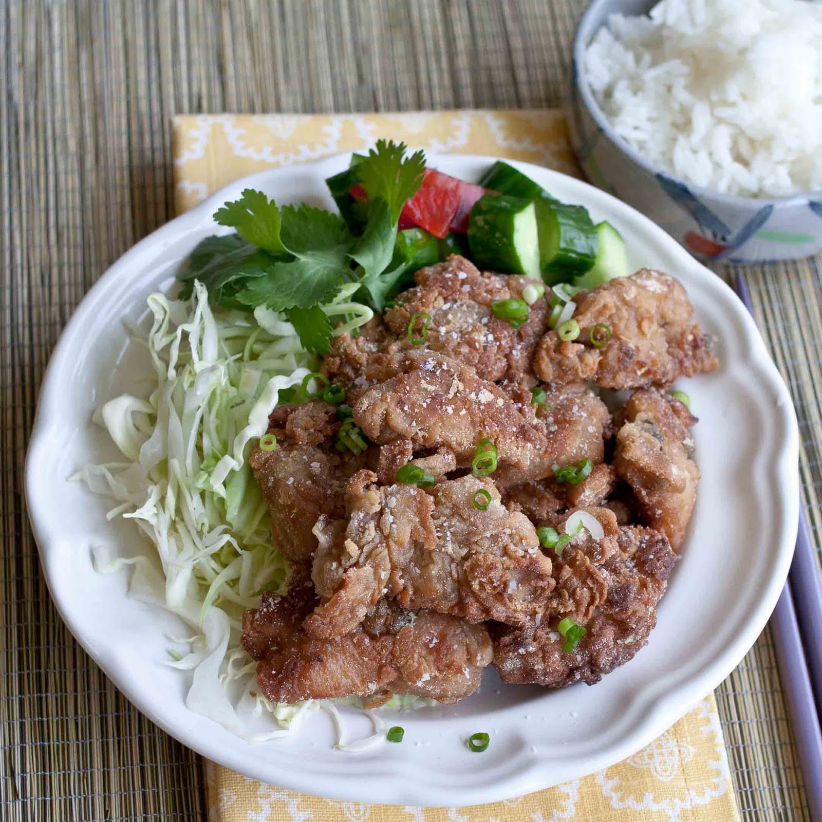 FOODjimoto: Mochiko Chicken