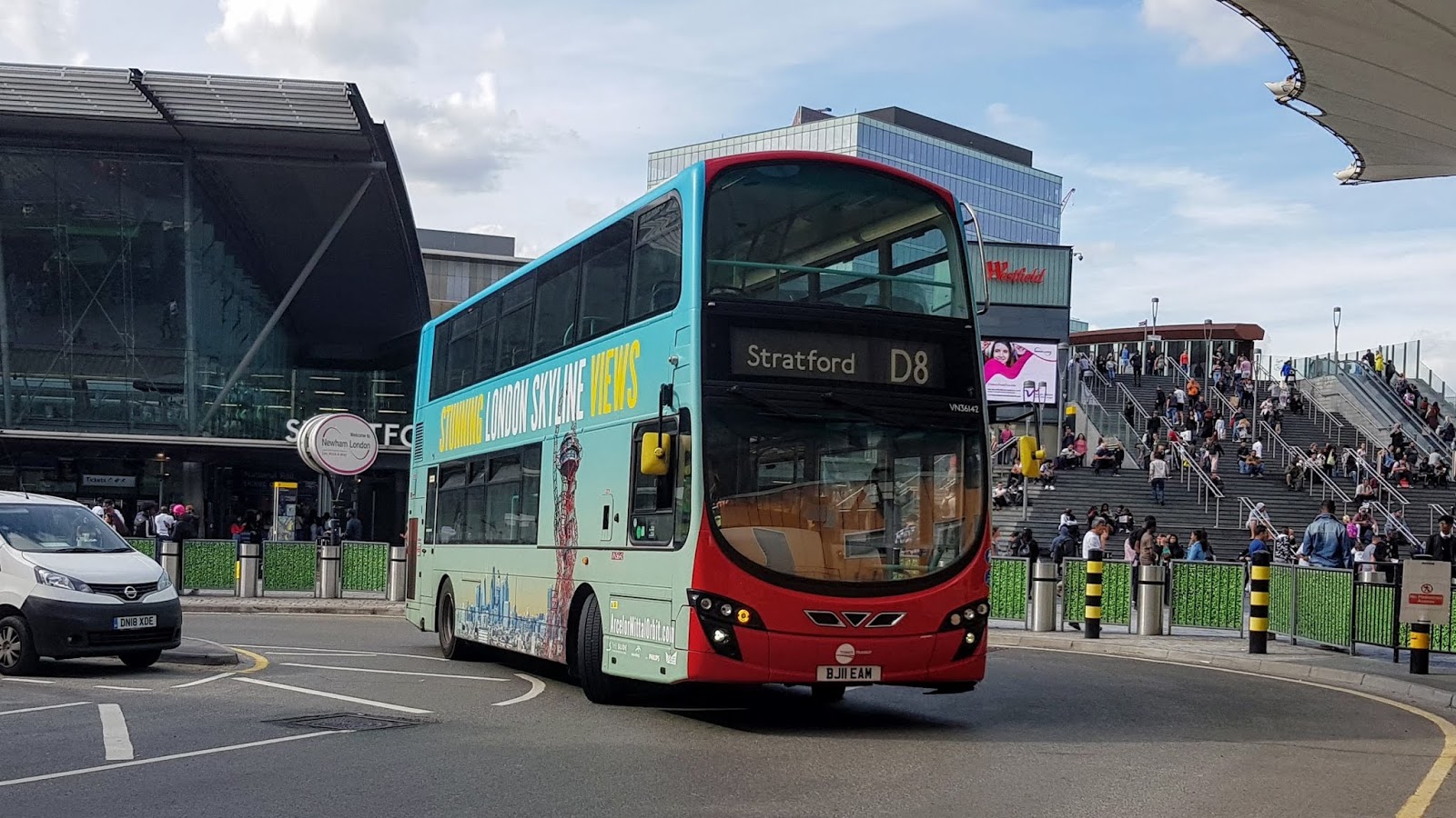 London Connected: For Good or for Bad