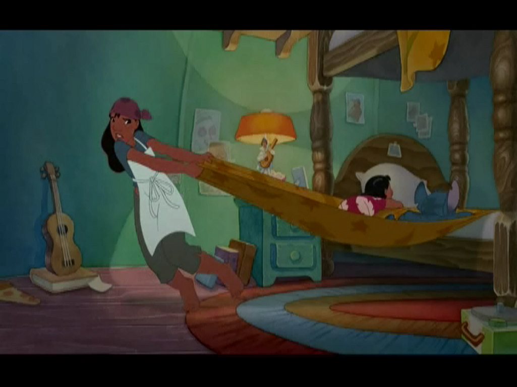 Anime Feet: Lilo and Stitch: Nani Pelekai (Bonus)