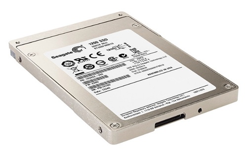 SEAGATE announces new solid-state drive